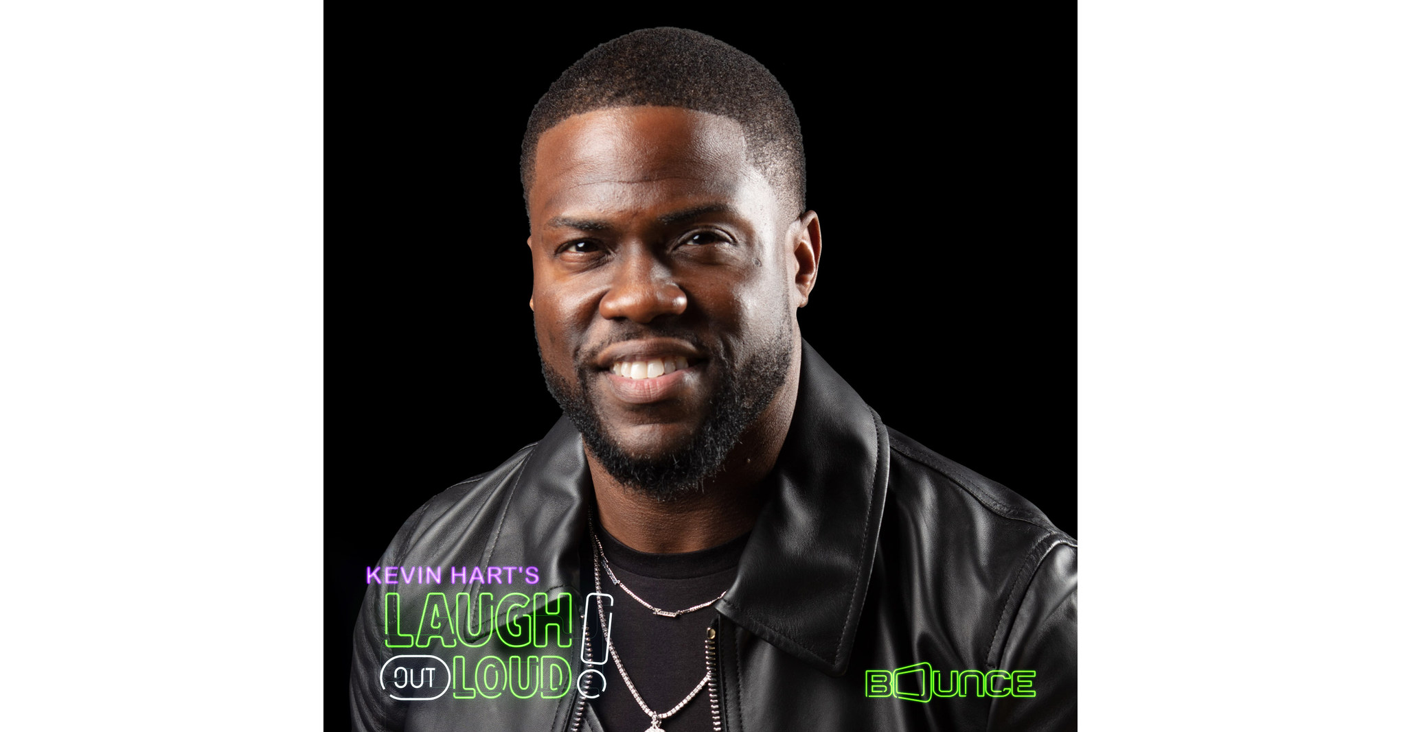 Kevin Hart's Laugh Out Loud Premieres on Bounce Mon. May 6 at 9:00 p.m. ET
