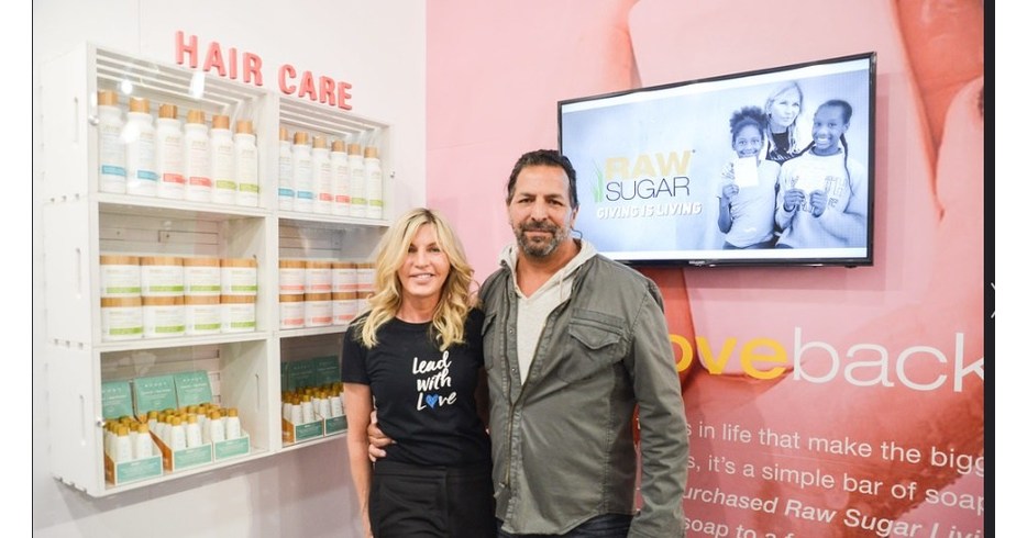 EY Announces Ronnie Shugar & Donda Mullis of Raw Sugar Living as ...