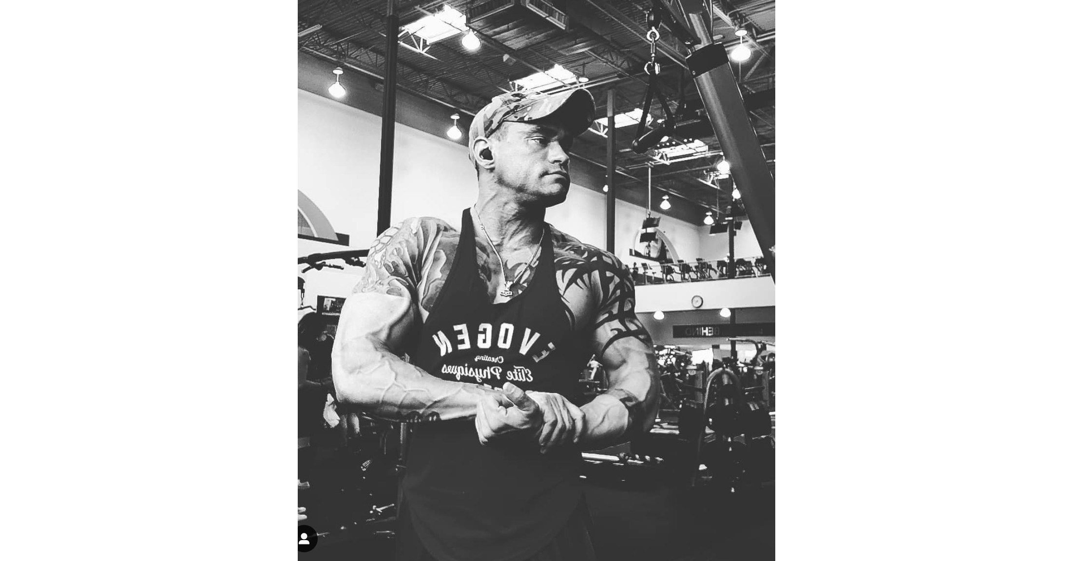 David Whitaker announces the signing of Ethan Coro to Mon Ethos Pro team