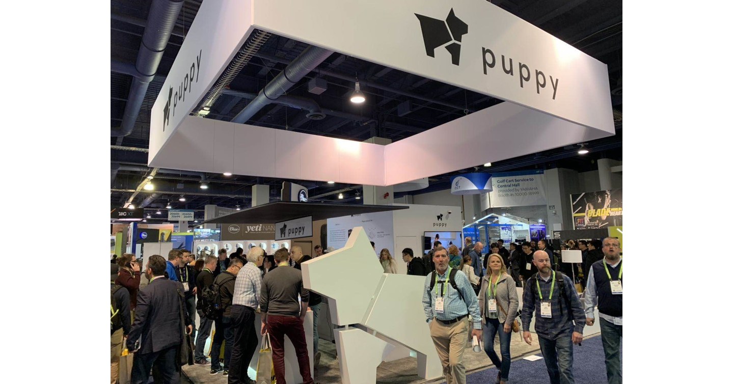 Puppy Cube Officially Launched in US on Amazon