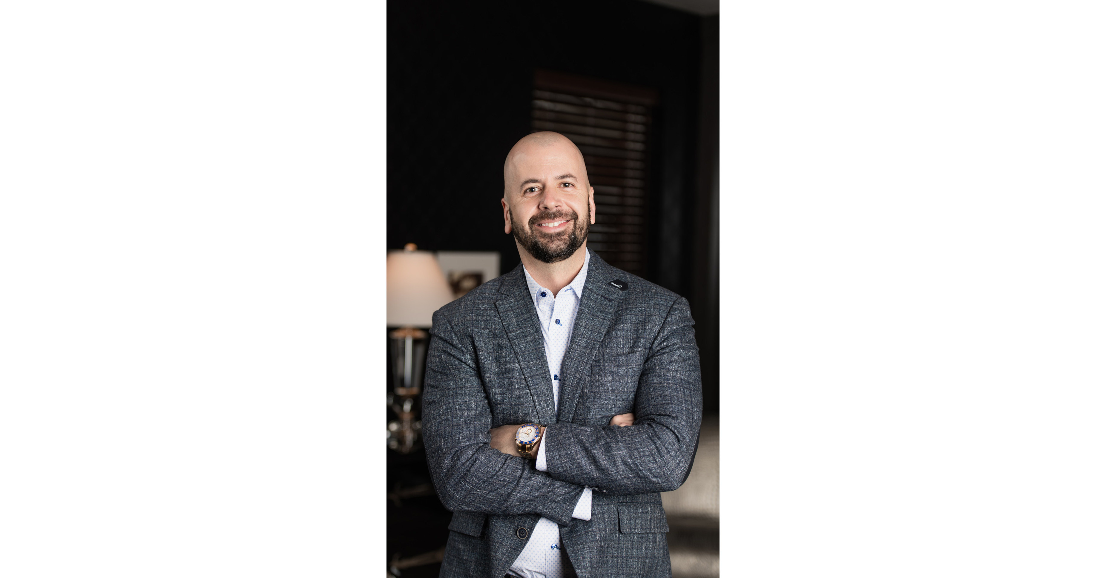 LeafFilter CEO Jeff Beck Honored as Bronze Stevie® 'Entrepreneur of the ...