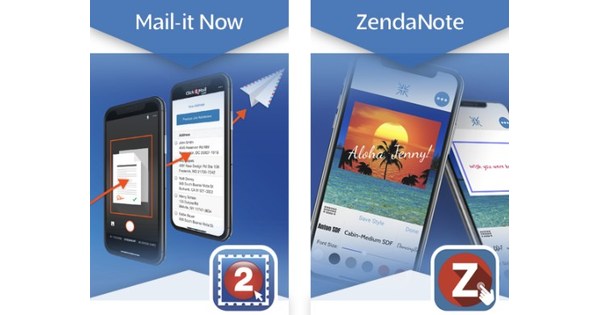 Click2Mail Announces Two Mobile Apps for Sending Postal Mail