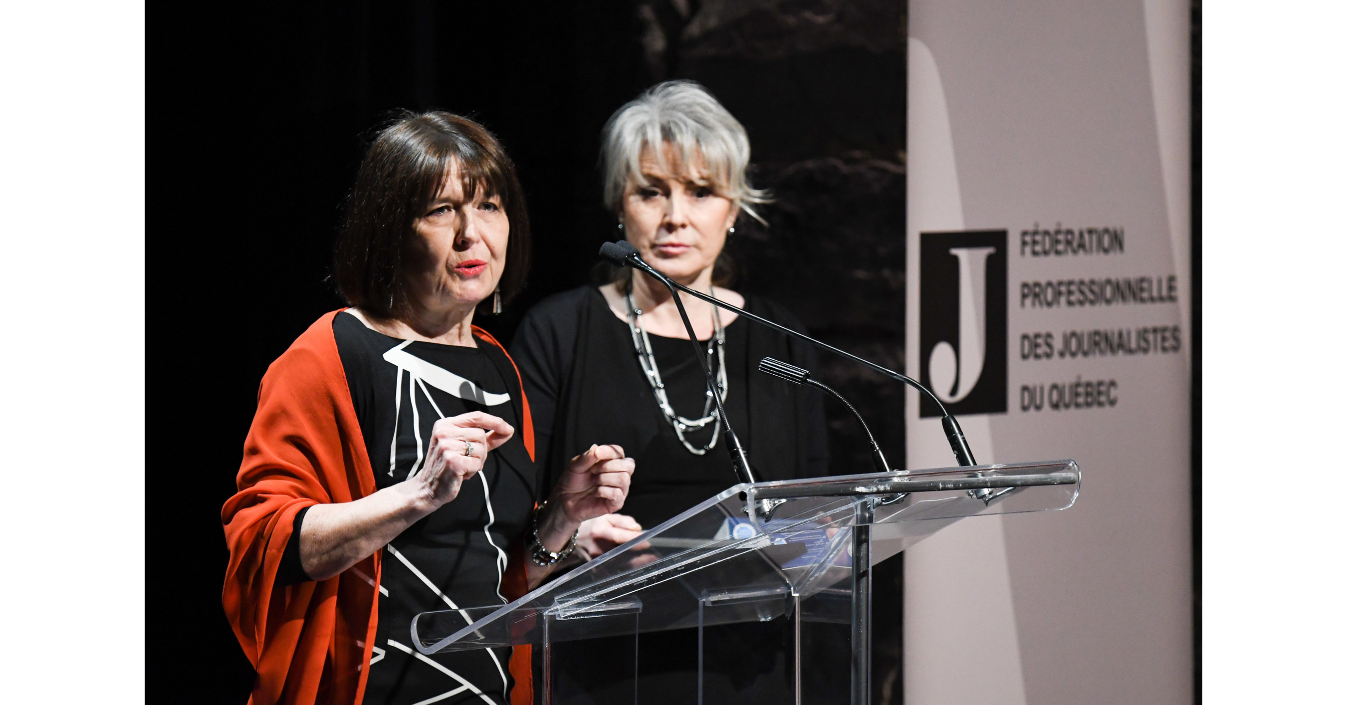 Découvrez les lauréats du prix Judith-Jasmin 2018