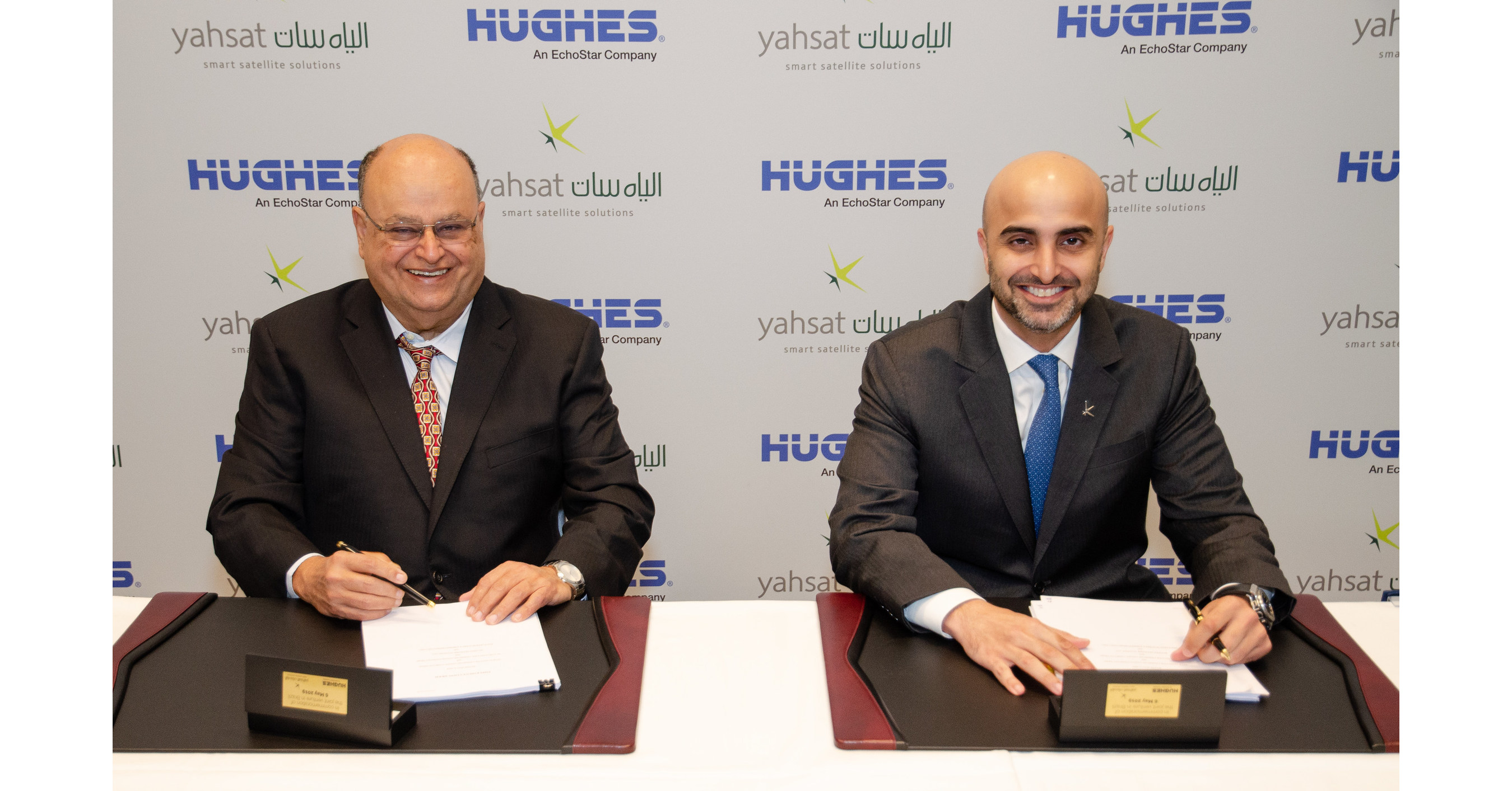 Yahsat and Hughes Form Satellite Services Joint Venture in Brazil