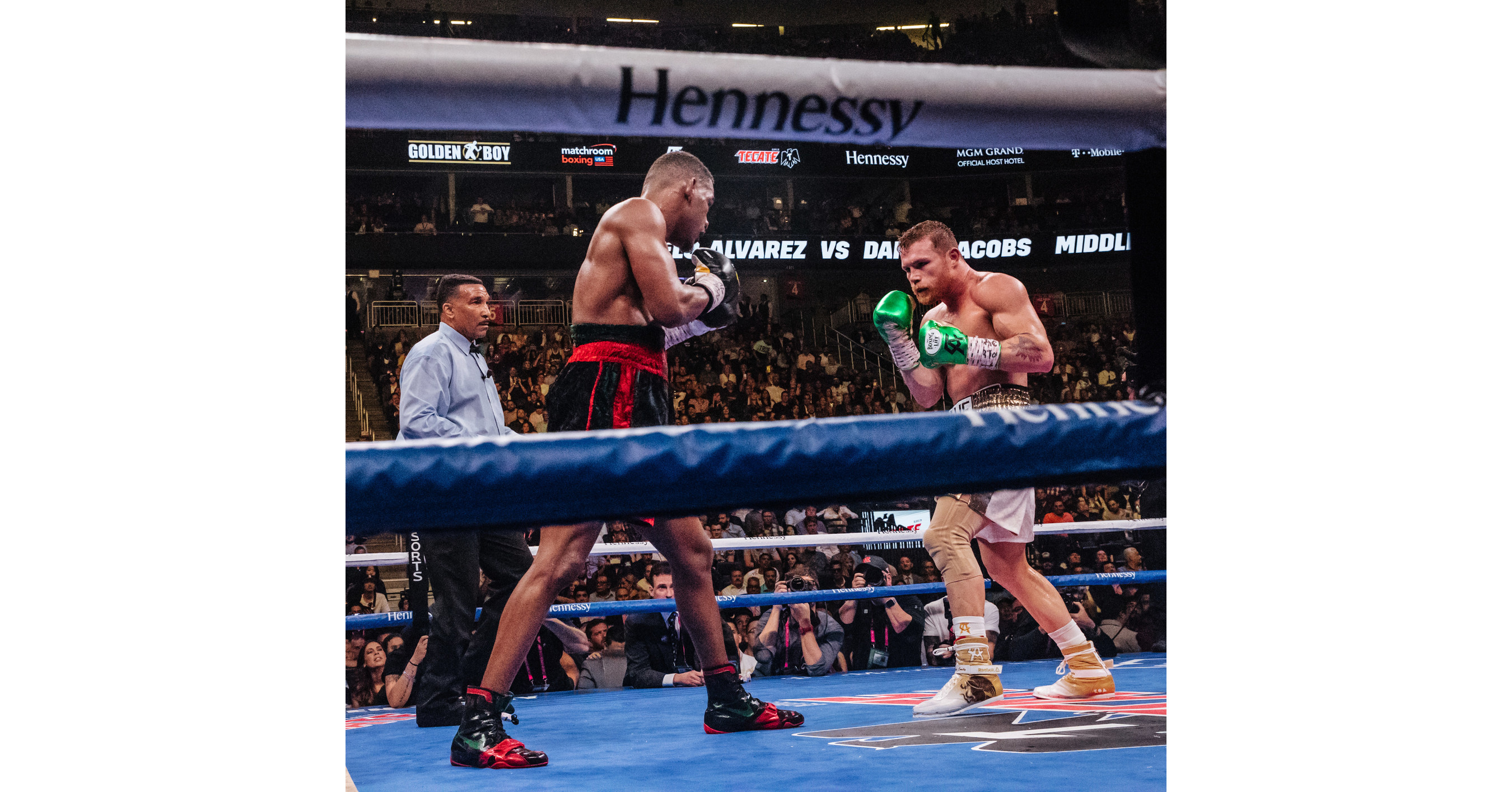 Hennessy Toasts Saúl "Canelo" Álvarez As He Remains The Middleweight ...