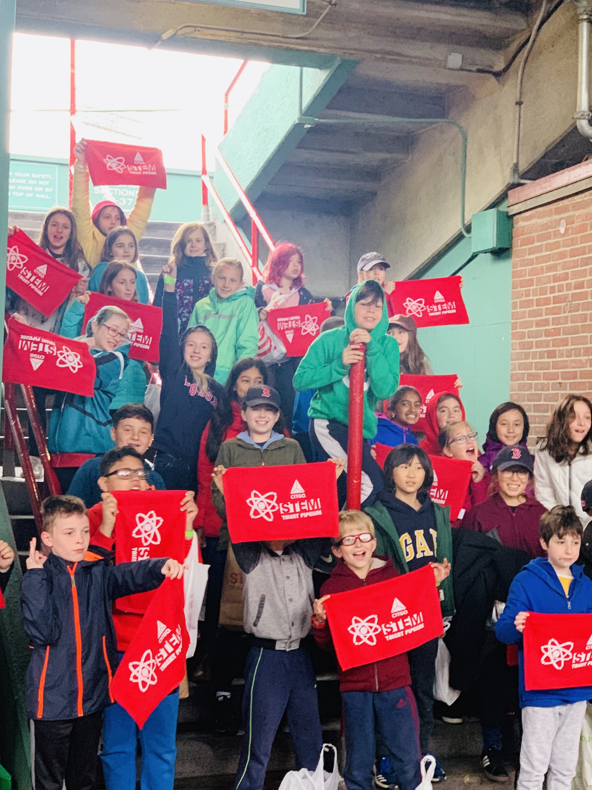 CITGO and the Boston Red Sox Feature Double Header for STEM Education ...