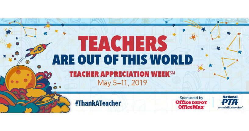 National PTA Honors Educators During Teacher Appreciation Week for ...