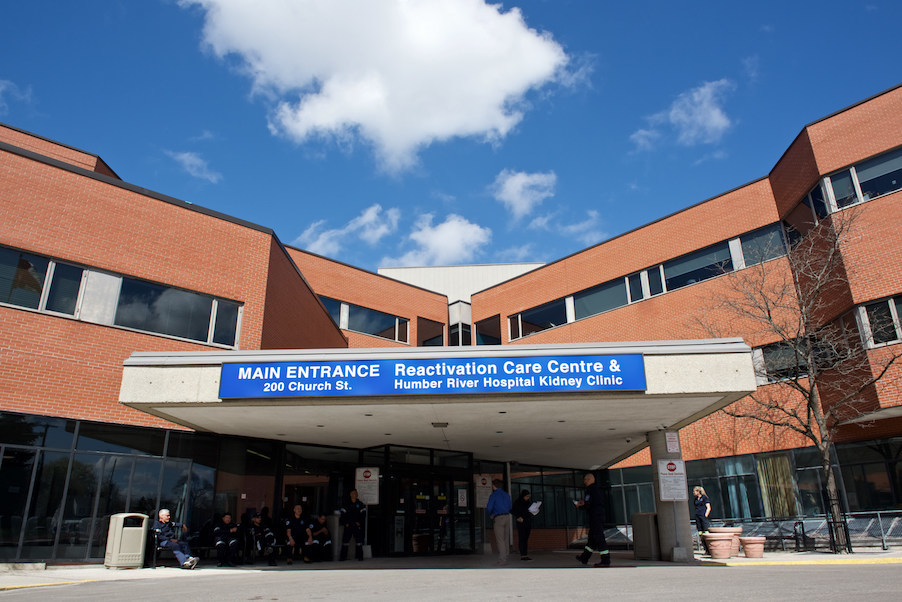 Six hospitals to deliver enhanced care to patients in unique ...