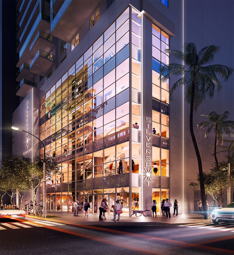 Silverspot Cinema Celebrates Grand Opening, Debuting Final Phase Of ...