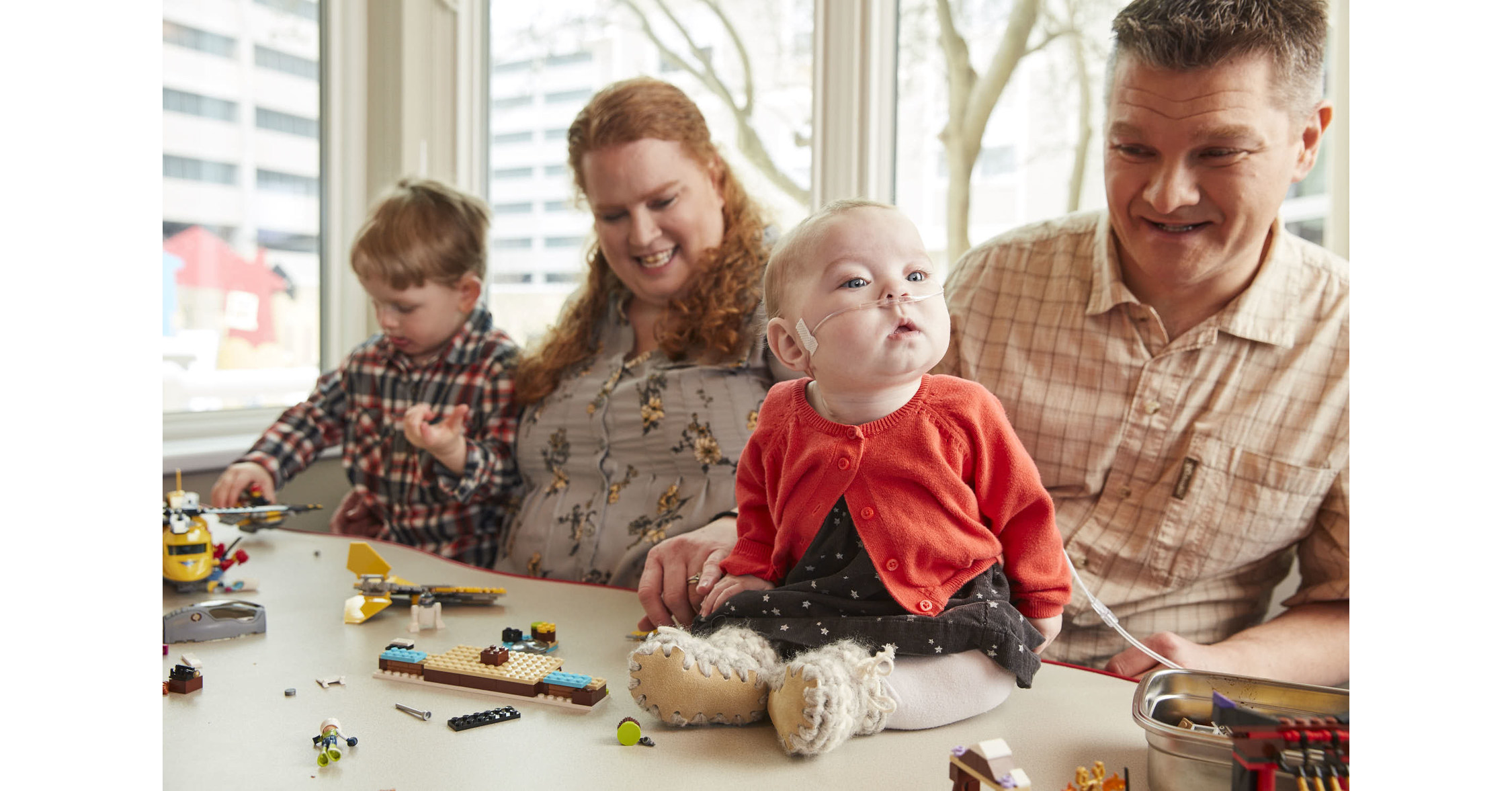 Tomorrow, McDonald's Canada® celebrates the 26th McHappy Day®