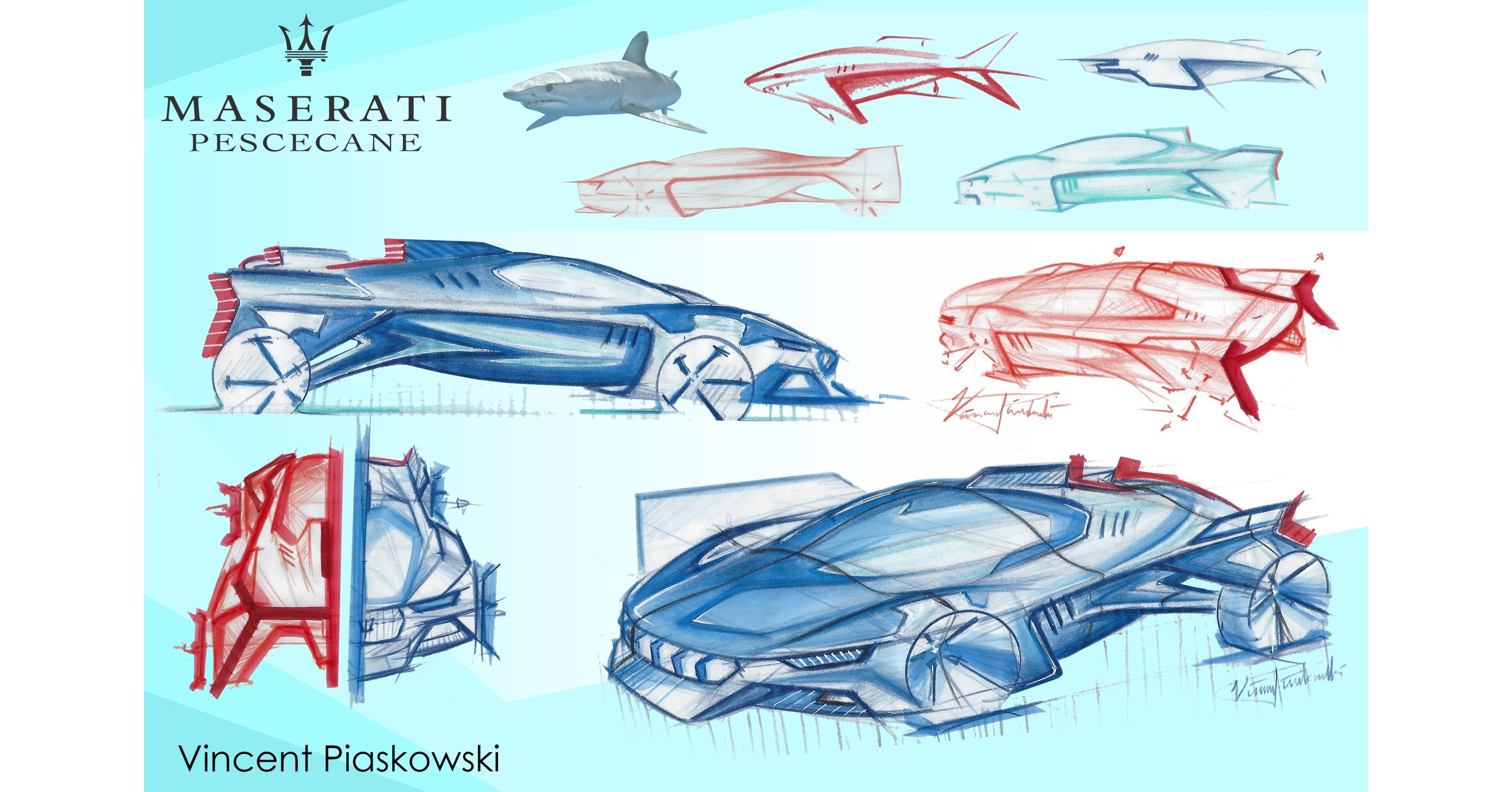 FCA Product Design Office Names Three High School Students as Winners ...