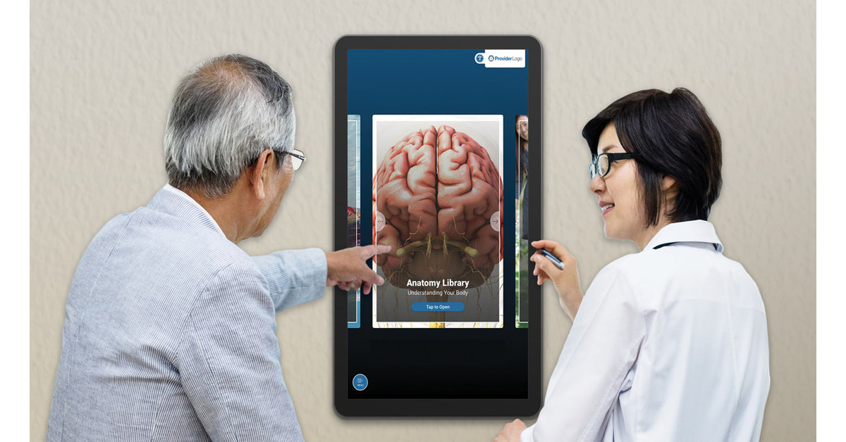 PatientPoint Launches New Point-of-Care Neurology Network