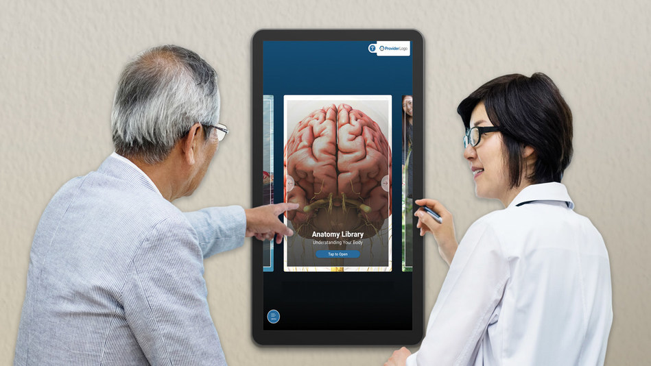 PatientPoint Launches New Point-of-Care Neurology Network