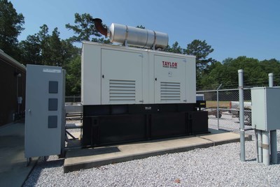 Two hurricane-ready "super switches" ensure continued communications ...