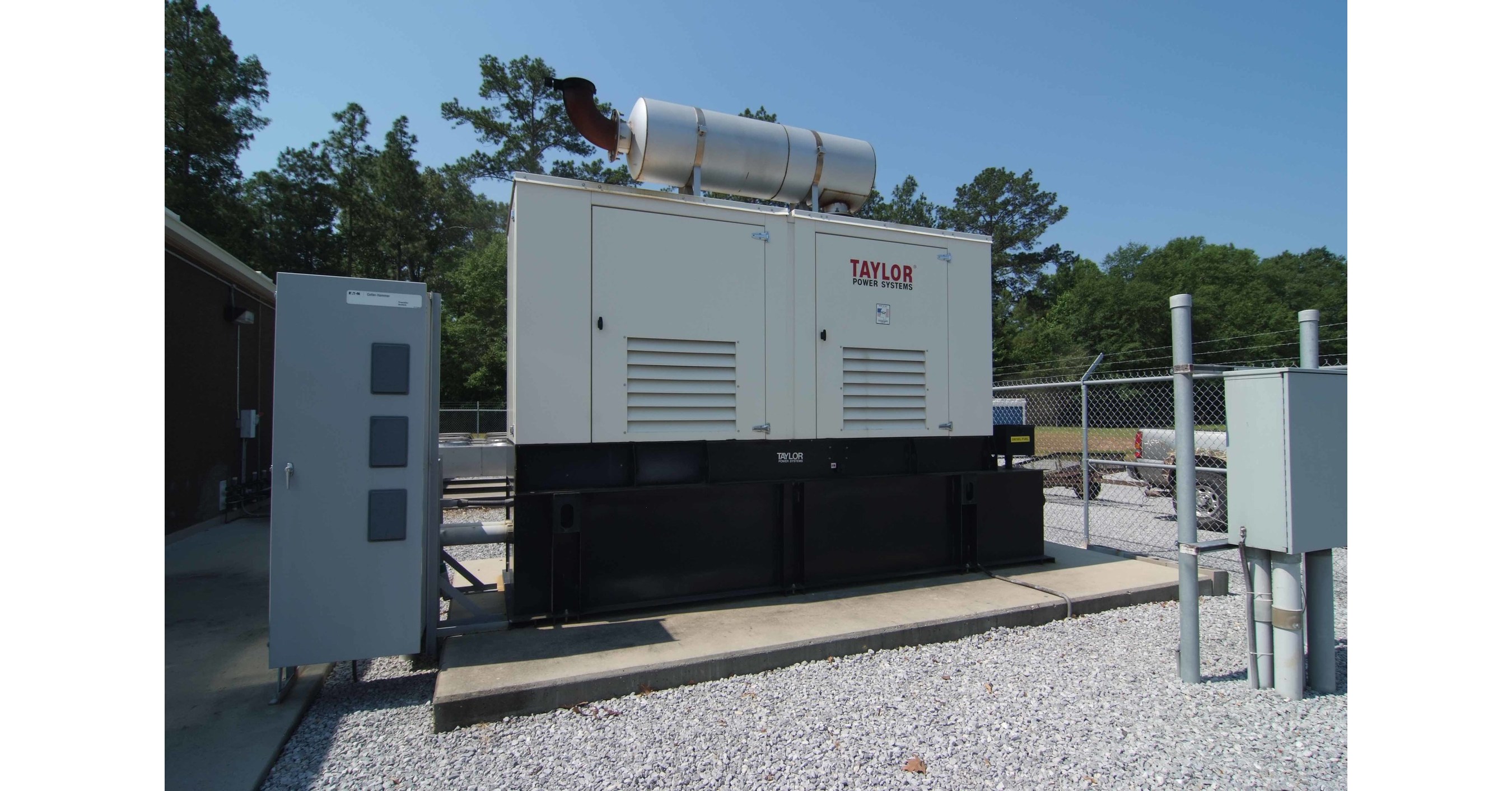 Two hurricane-ready "super switches" ensure continued communications ...