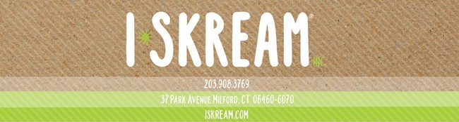 I*SKREAM® Brand Ice-Cream Bars Reinvention