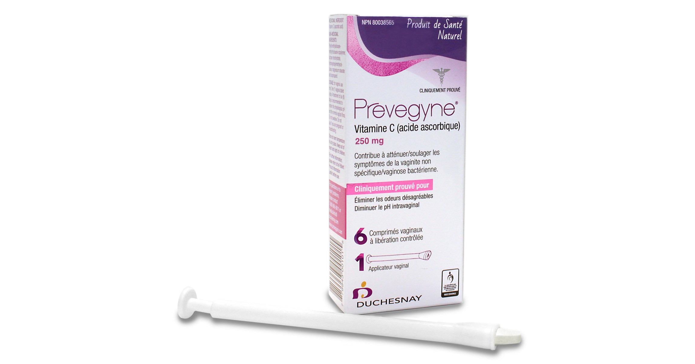 Prevegyne®, le SEUL traitement vaginal en comprimés de 6 jours pour la ...