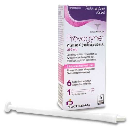 Prevegyne®, le SEUL traitement vaginal en comprimés de 6 jours pour la ...