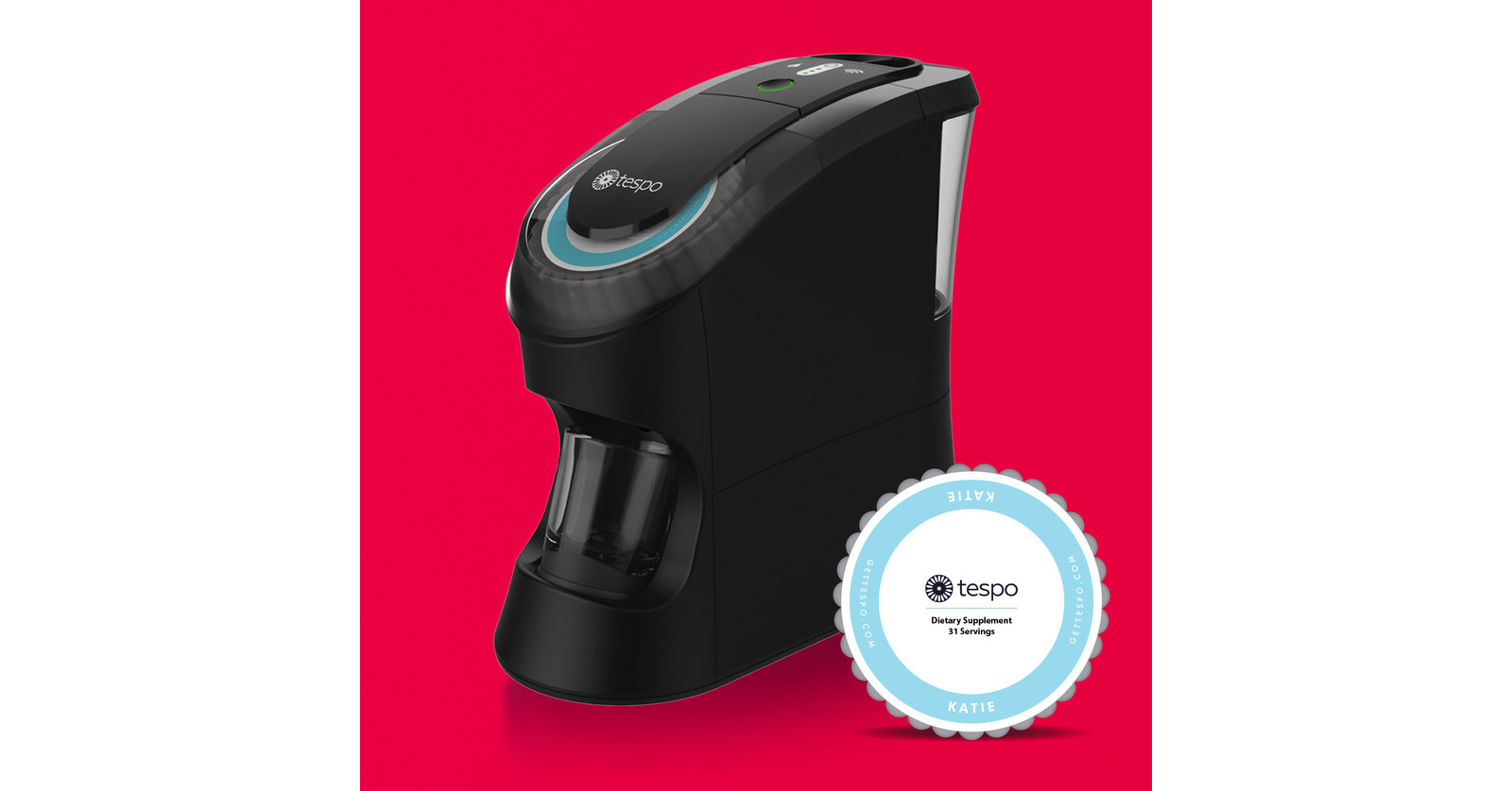 Tespo Launched Pods To Provide Personalized Nutrition, And A Connected ...