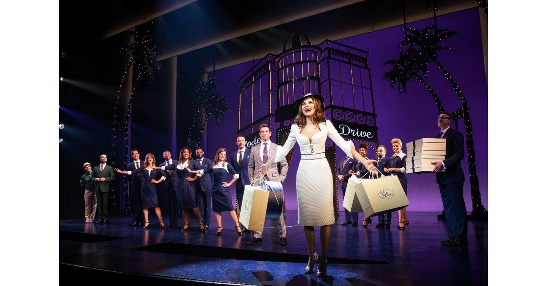 PRETTY WOMAN: THE MUSICAL Launches North American Tour At Providence ...