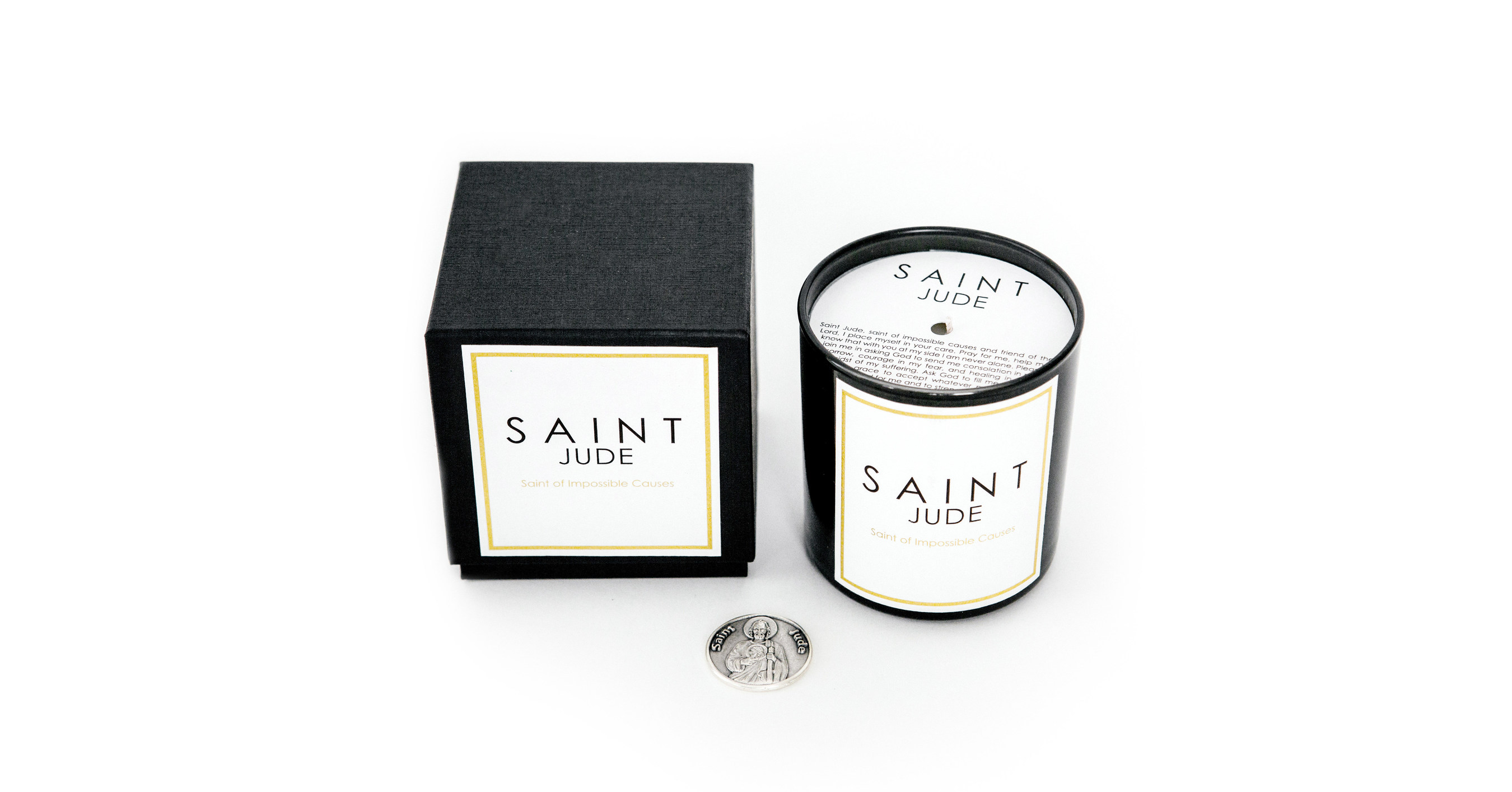 Ira Dewitt Launches The "SAINT" Brand Of Scented Products