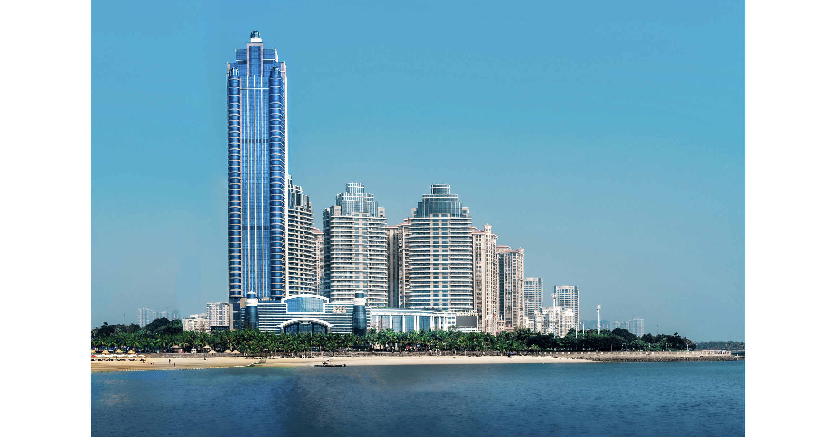 A New Landmark on the West Coast of Guangdong - LN Garden Hotel ...