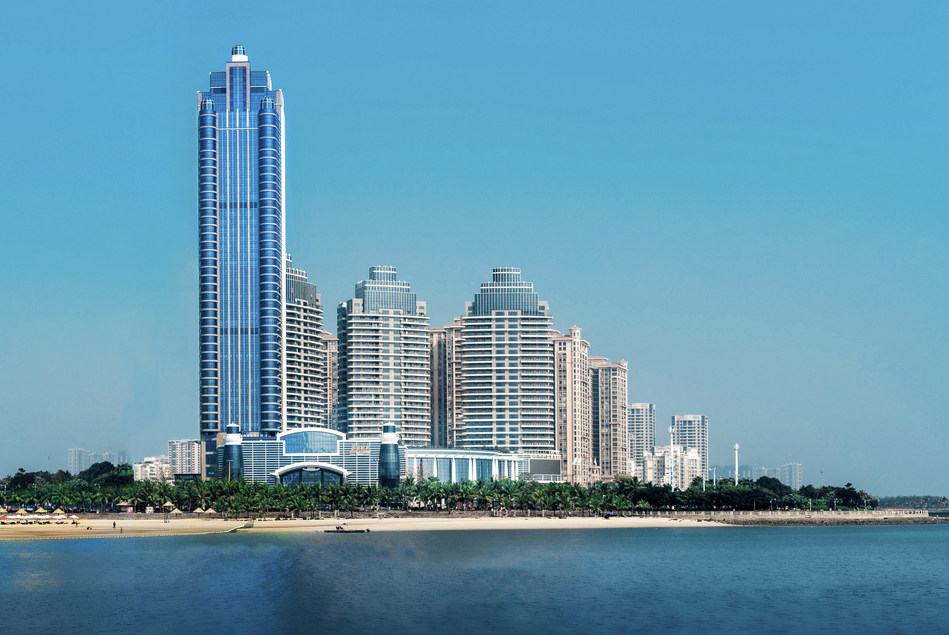 A New Landmark on the West Coast of Guangdong - LN Garden Hotel ...