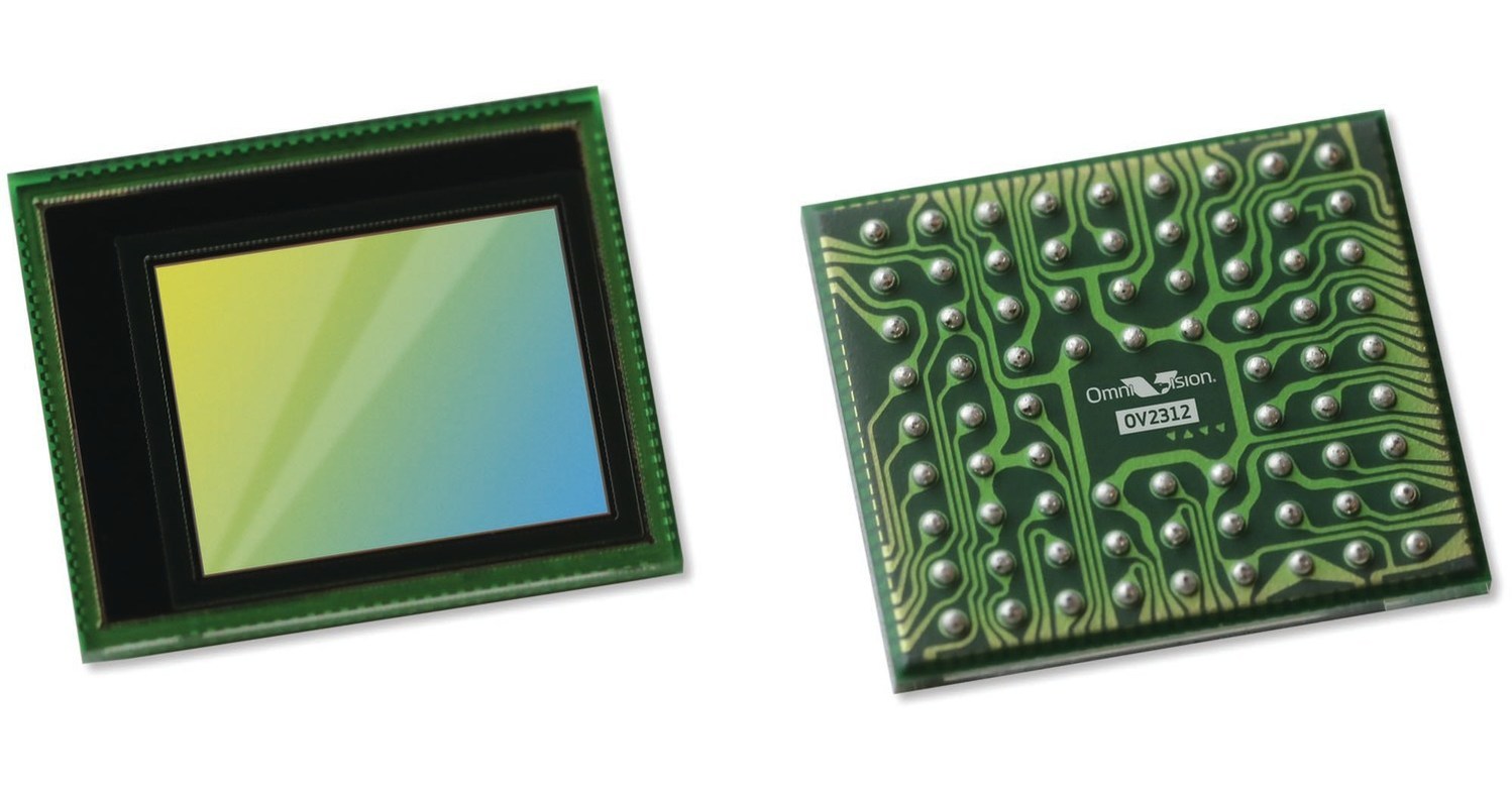 OmniVision's New Dual-Mode Automotive Image Sensor for Single-Camera ...