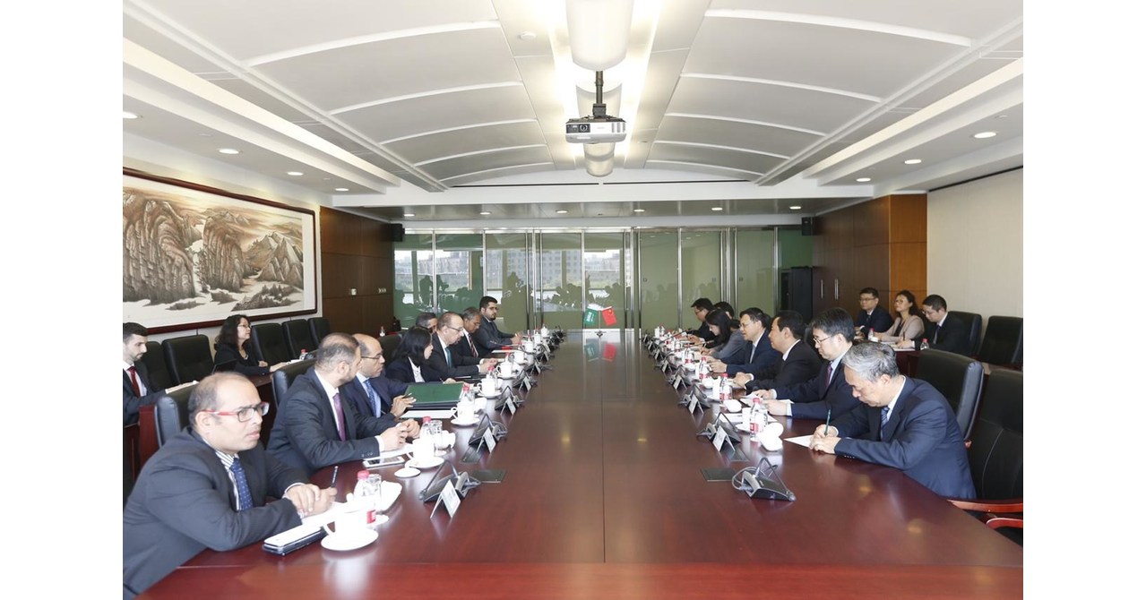 ACWA Power Signs Strategic Agreements With Three Chinese Entities ...