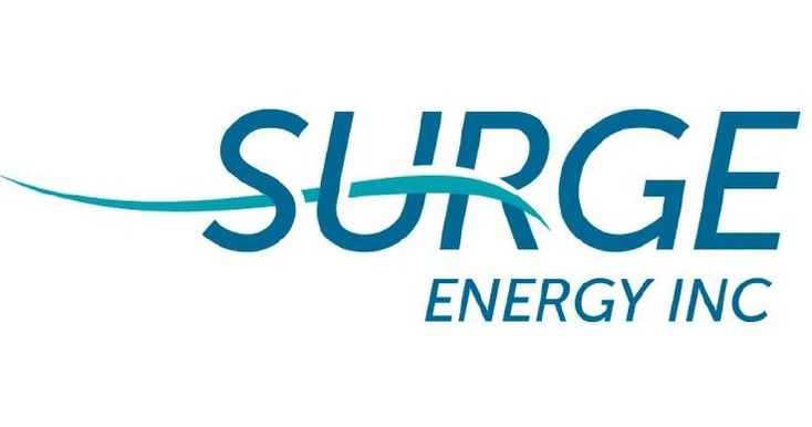 Surge Energy Inc. Announces Closing of Convertible Debenture Financing