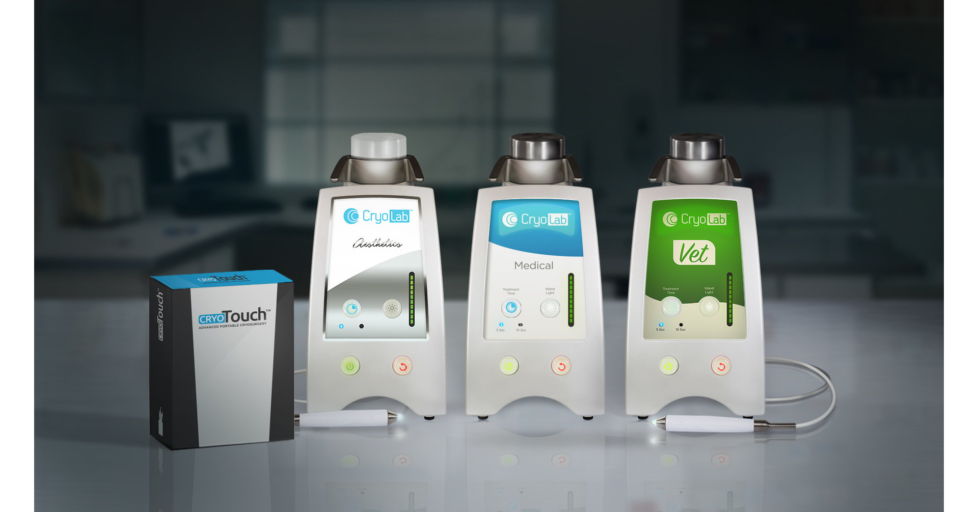 CryoConcepts Receives FDA Clearance on Two Cryosurgical Devices for the ...