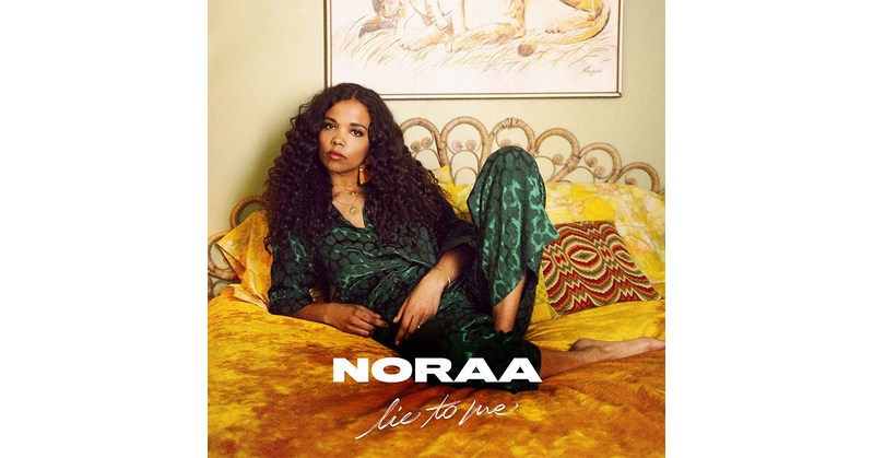 'NORAA', a New Artist With Elektra Records France, Drops First Single ...
