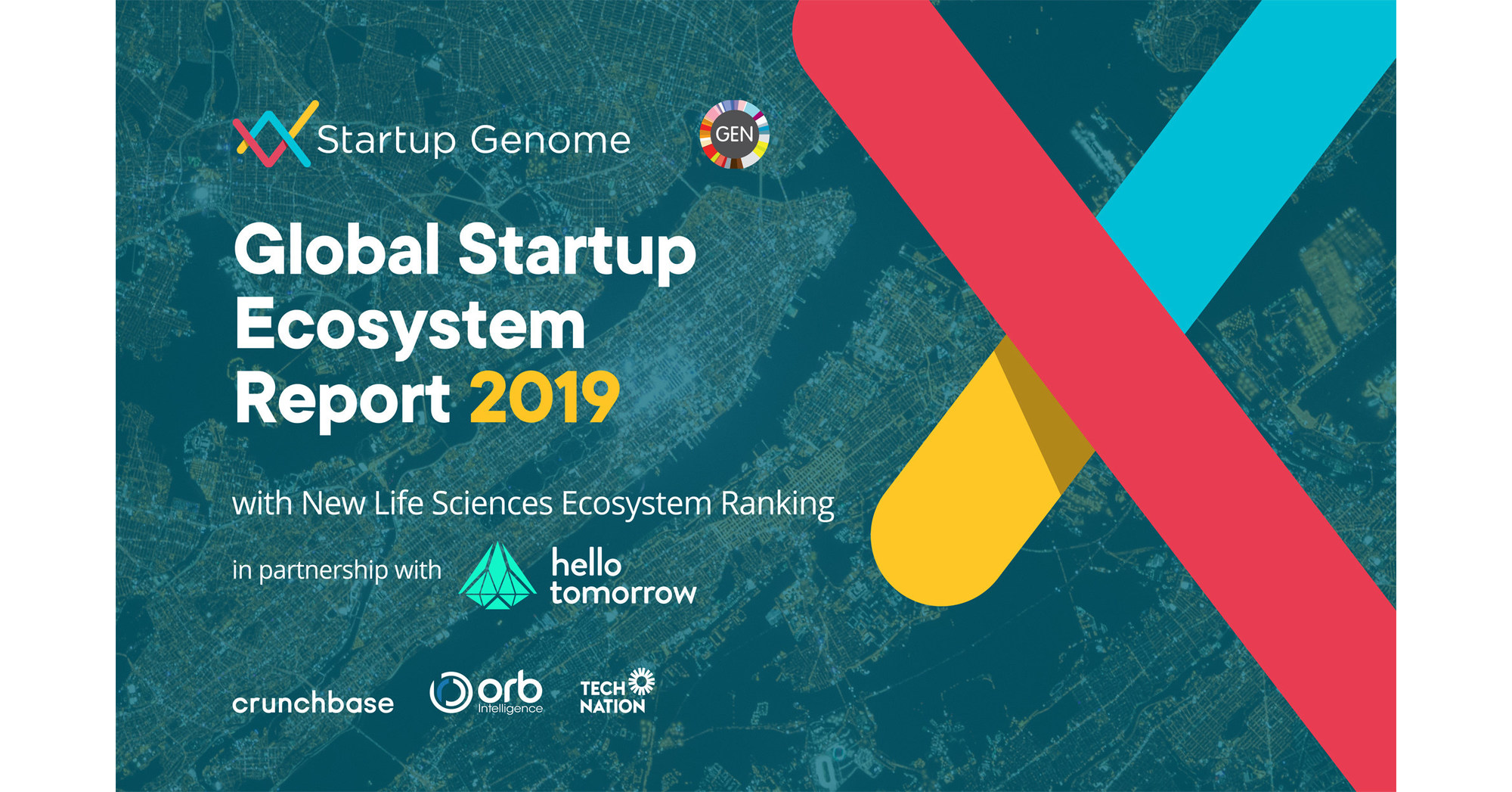 Startup Genome and Global Entrepreneurship Network Launch 2019 Global ...