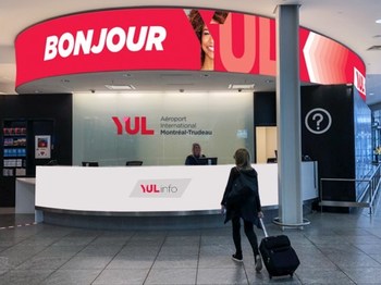 YUL and YMX: a new image for ADM Aéroports de Montréal