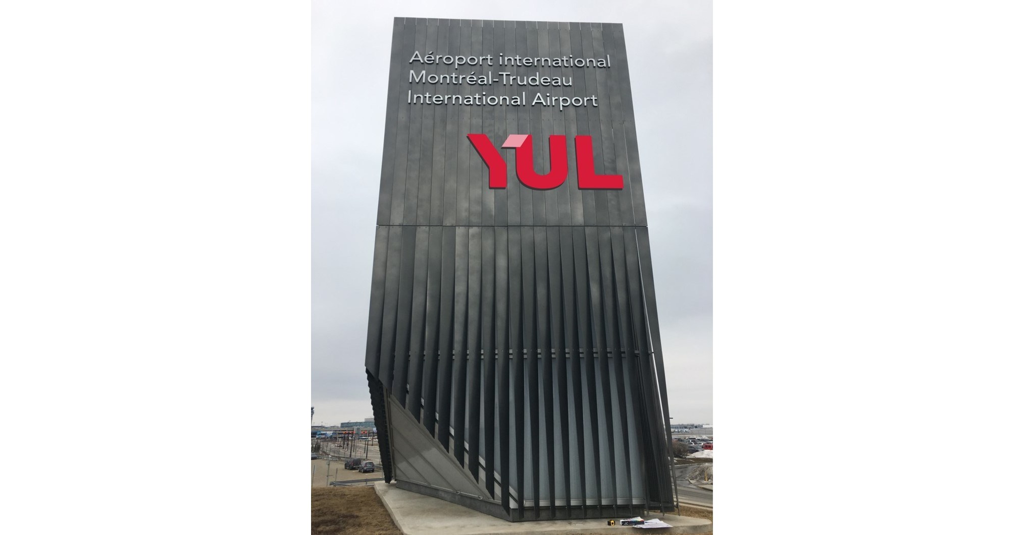 YUL and YMX: a new image for ADM Aéroports de Montréal