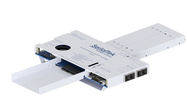 SerialTek Introduces Advanced PCIe®/NVMe™ Gen4 Interposers for AIC, M.2 ...