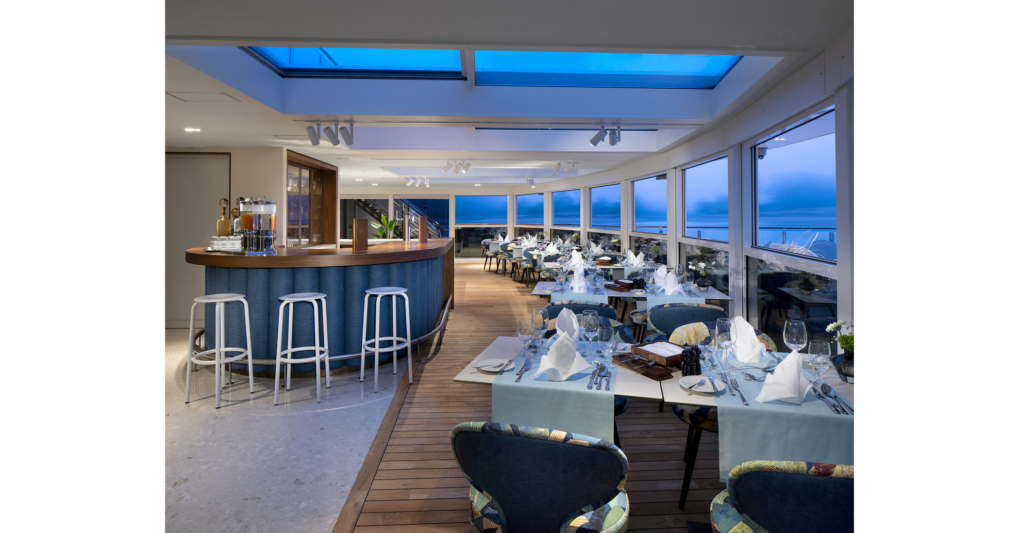 AmaWaterways' Revolutionary Ship, AmaMagna, Welcomes First Guests On ...