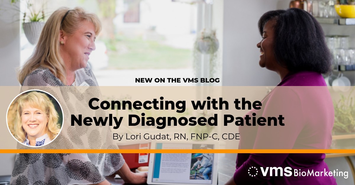 Lori Gudat, Clinical Nurse Educator at VMS BioMarketing, Discusses How ...