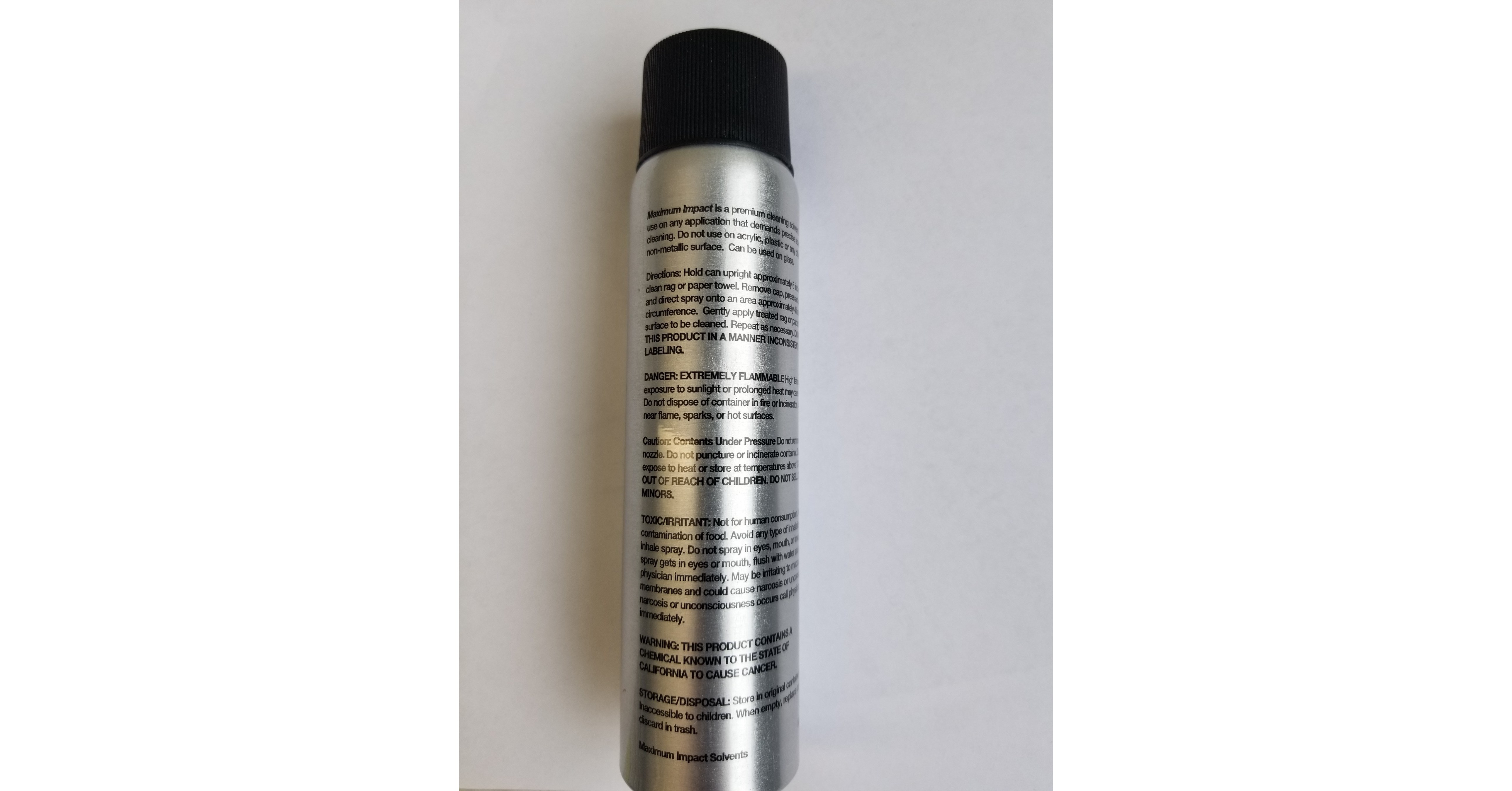 Public Advisory - Health Canada seizes a new type of "popper ...