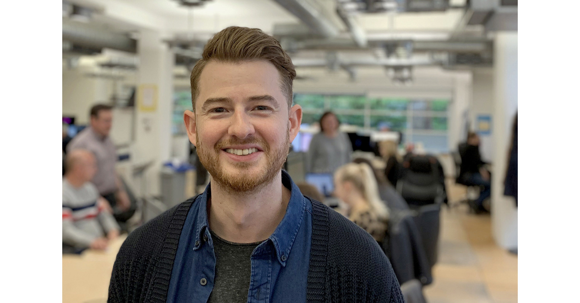 London-Based Resource Director Oli Goodwin Helps Splash Worldwide ...