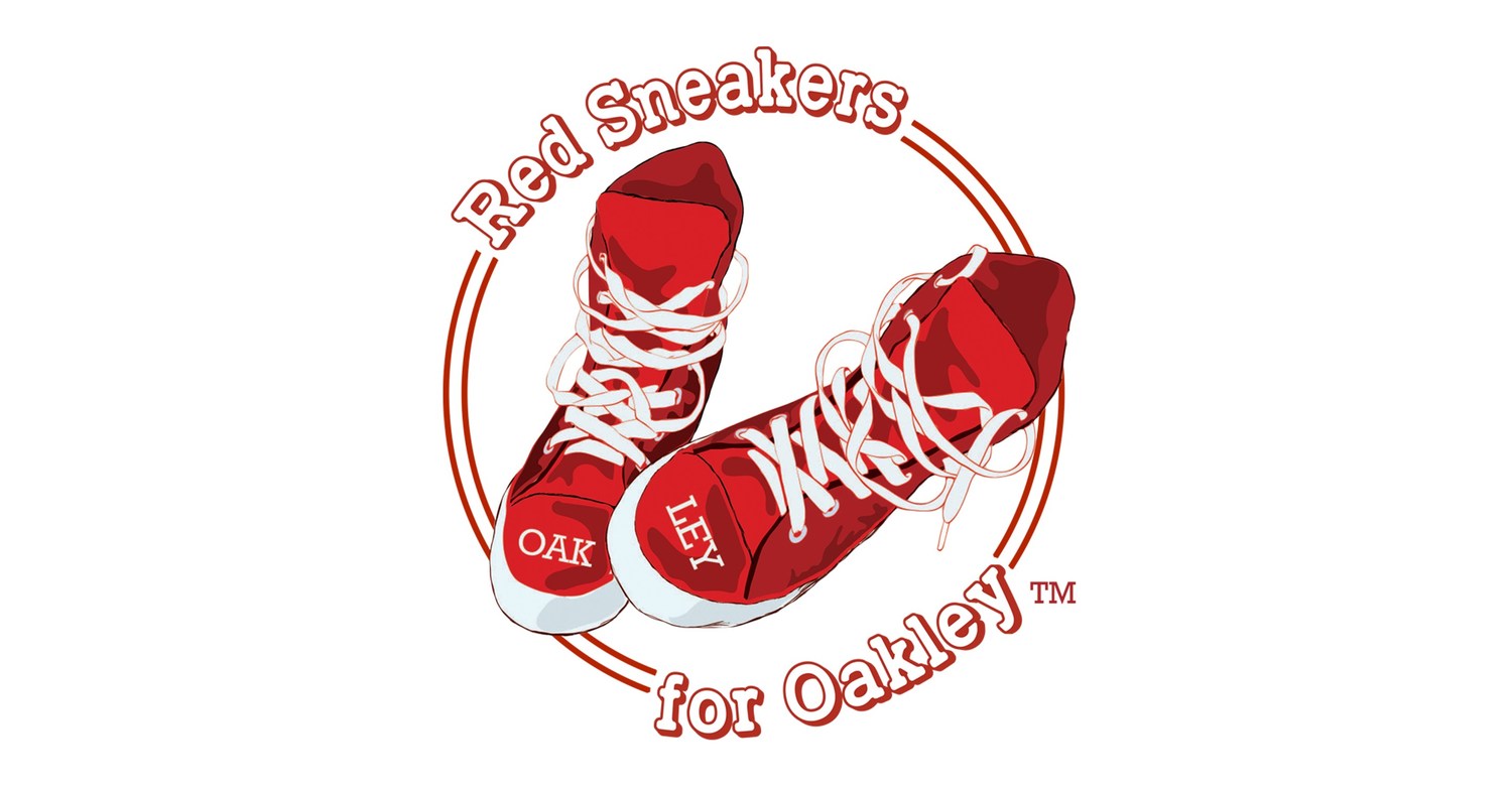 Red Sneakers for Oakley Celebrates 2nd Annual International Red ...