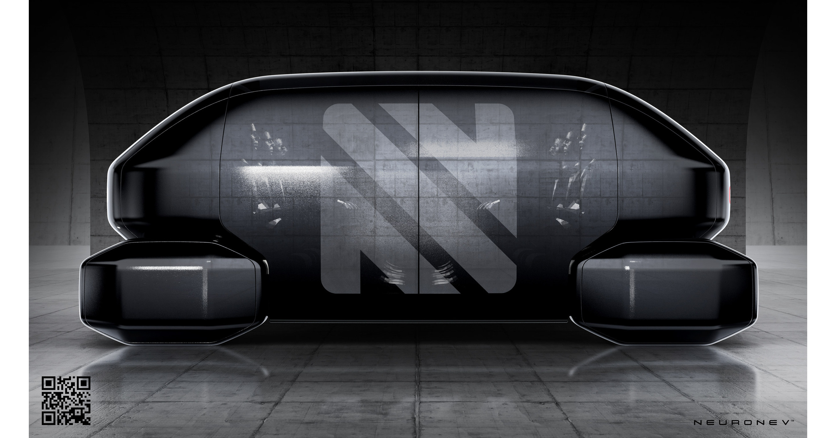 Neuron EV Unveils HUB, A New Paradigm of Transportation
