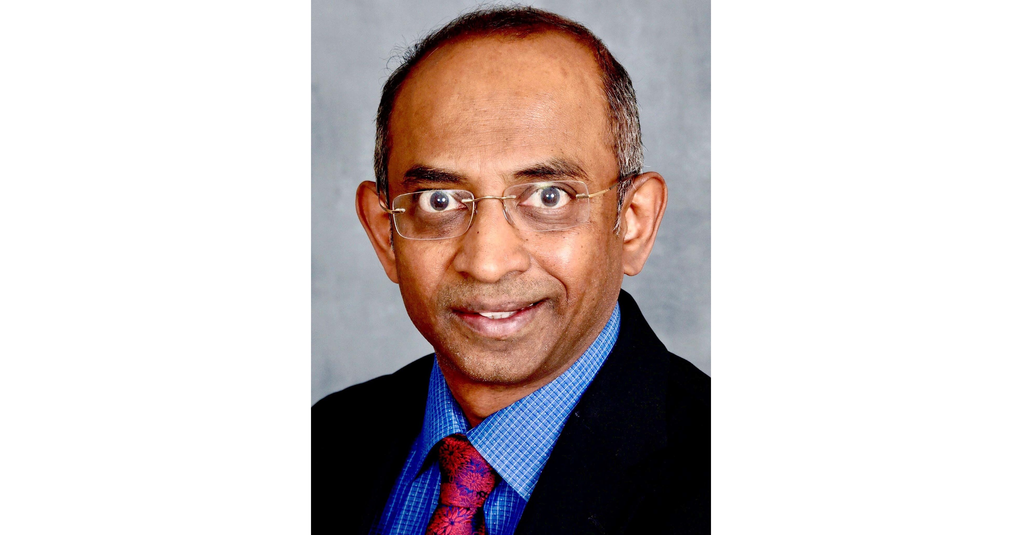 Frontage Appoints Sridhar Krishnan as Senior Vice President of Global ...