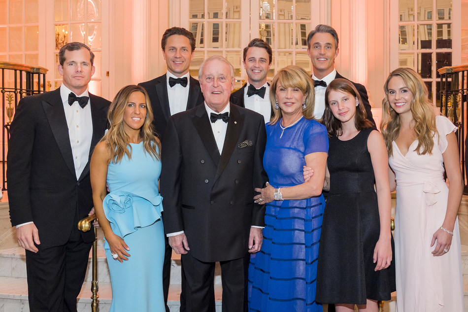 Honorary Gala: in Honour of the Right Honourable Brian Mulroney - A ...