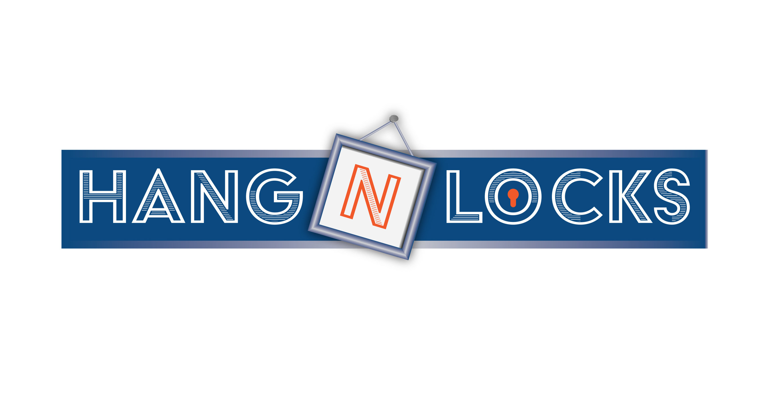 New HangNLocks Picture Hanger Makes Crooked Artwork a Thing of the Past