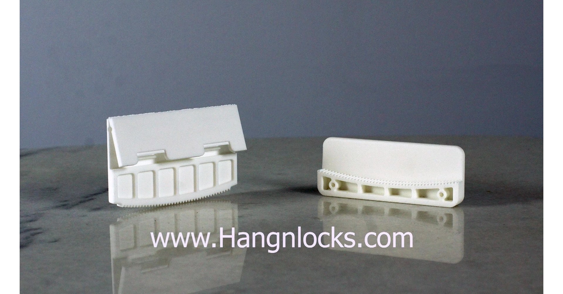 New HangNLocks Picture Hanger Makes Crooked Artwork a Thing of the Past