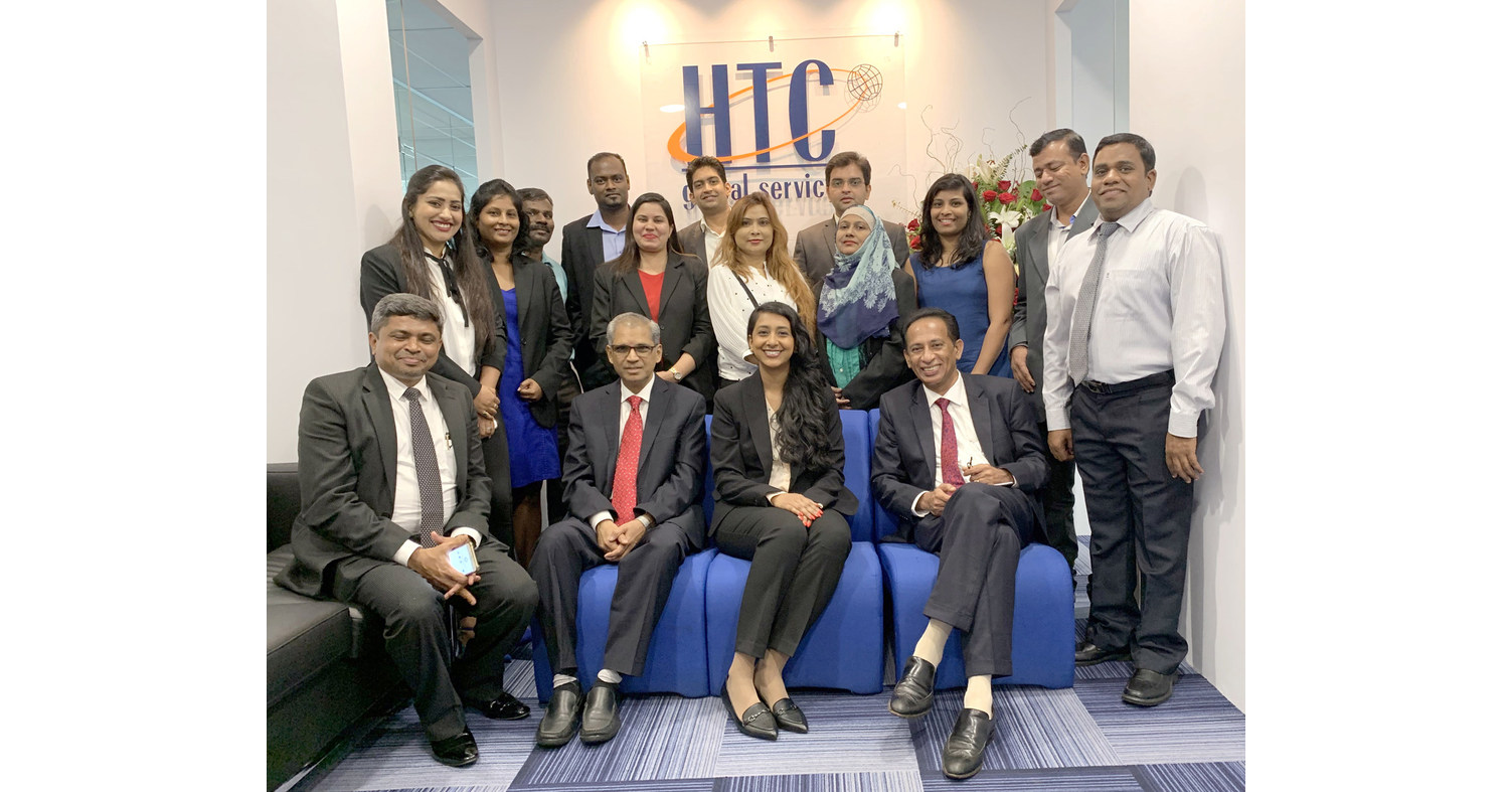 HTC Global Services Prepares for Growth With Investment in Prestigious ...