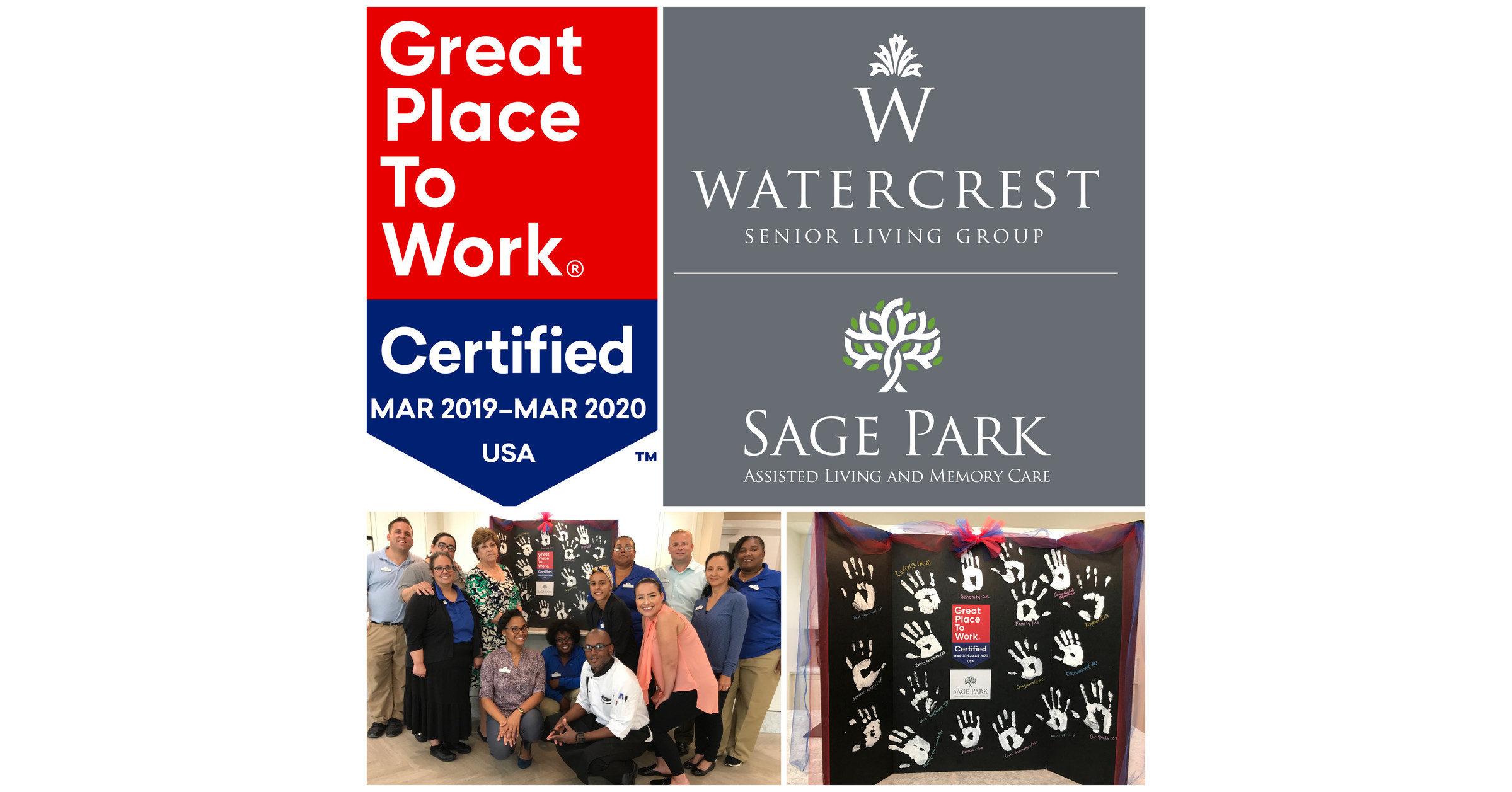 Sage Park Assisted Living and Memory Care Celebrates Certification as a ...