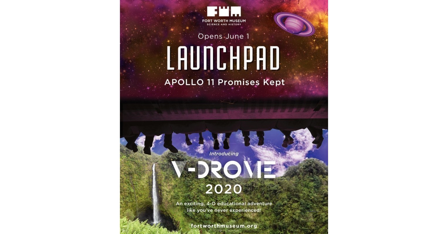 The Countdown is On To Launchpad: Apollo 11 Promises Kept