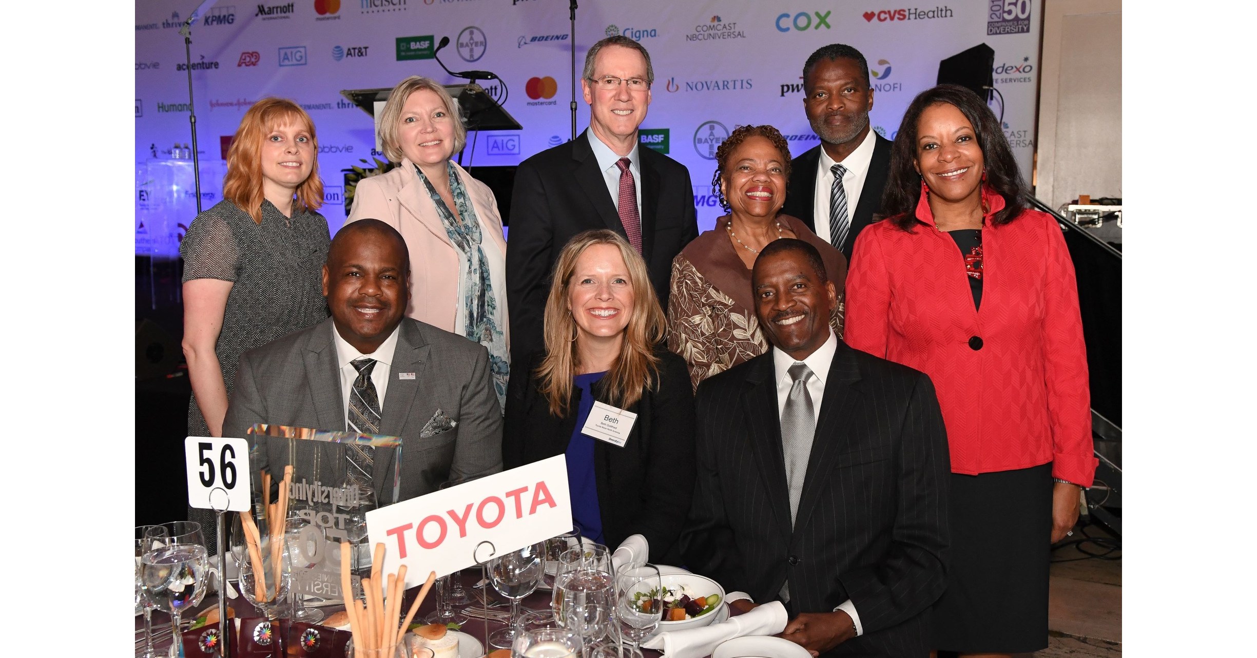 Top Reasons Why Toyota is a Leading Company for Diversity